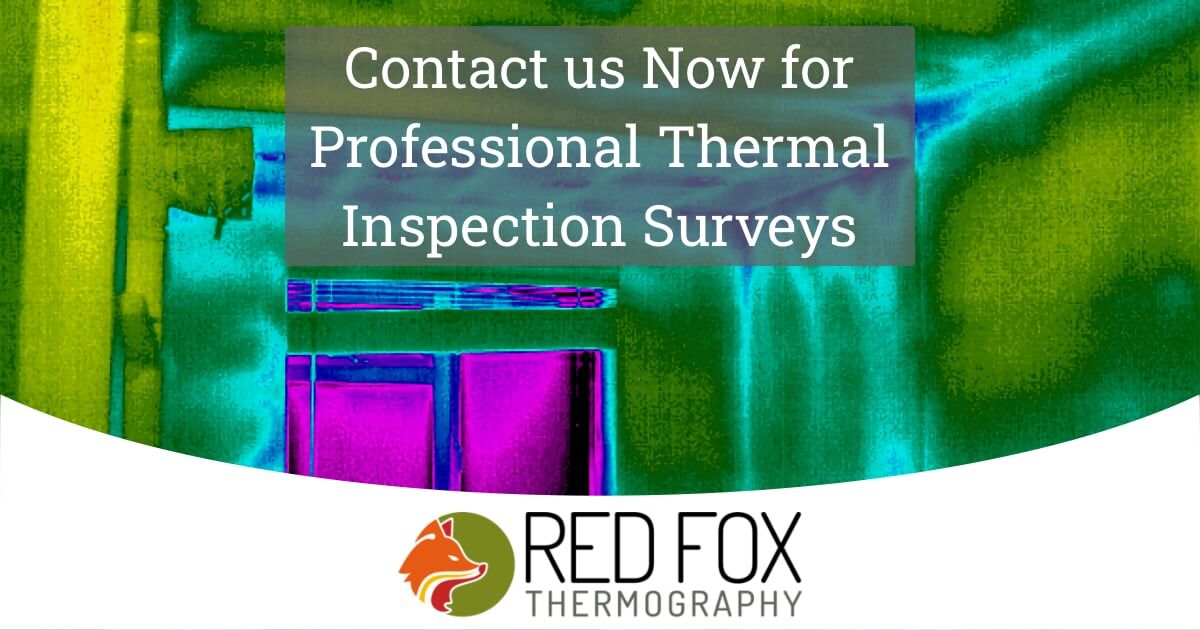 Thermal Imaging Inspection - Red Fox Thermography